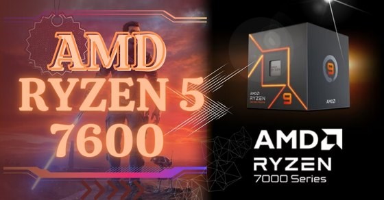 Exploring the AMD Ryzen 5 7600 - Detailed Specs and Performance ...