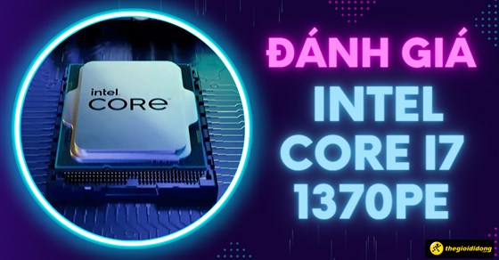 Intel Core i7 1370PE Review - In-Depth Analysis of Specifications and ...