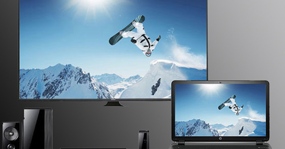 Connecting Your Computer Screen to TV via WiFi Display 2021 - Mytour