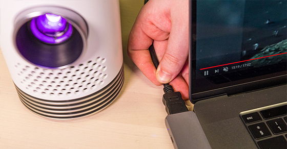 Effortless and Quick: Connect Your MacBook to a Projector - Mytour