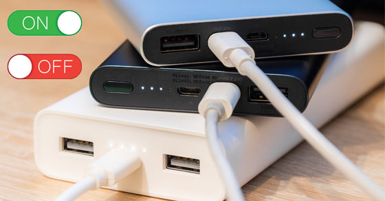 Exploring LED Indicator Lights and How to Disable Them on Power Banks