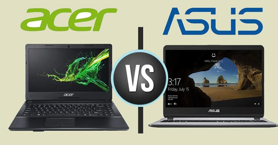 Comparing Asus and Acer Laptops: Which Brand is Better and Worth Buying?