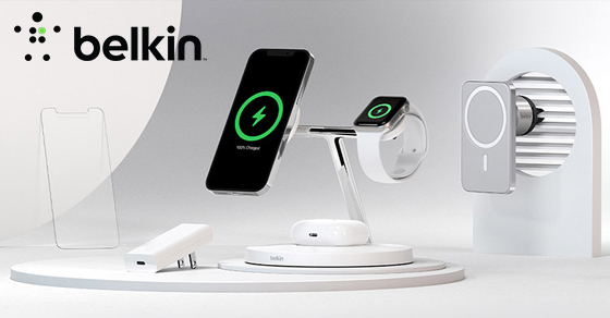 Which country does the Belkin brand come from? What products does it ...