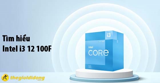 Exploring Intel i3 12100F: Performance and Detailed Technical ...