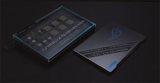 Discover the Slim and Lightweight Asus ROG Zephyrus G14 Alan Walker ...