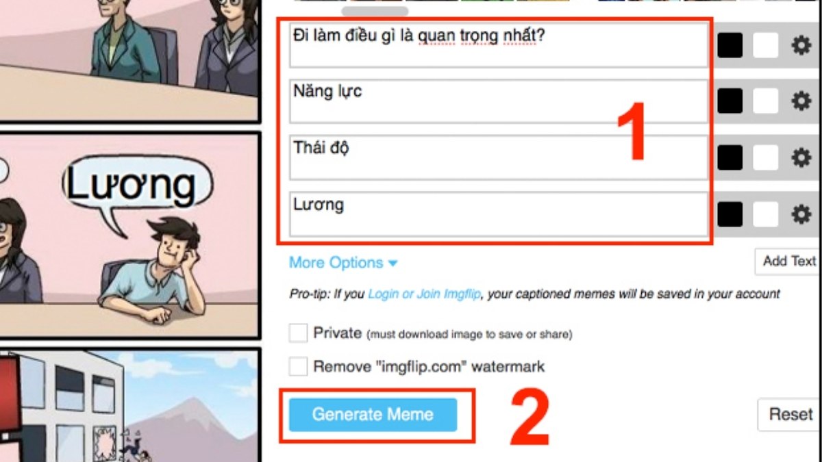 10 phương pháp tạo ảnh meme hài hước, hóm hỉnh miễn phí đơn giản