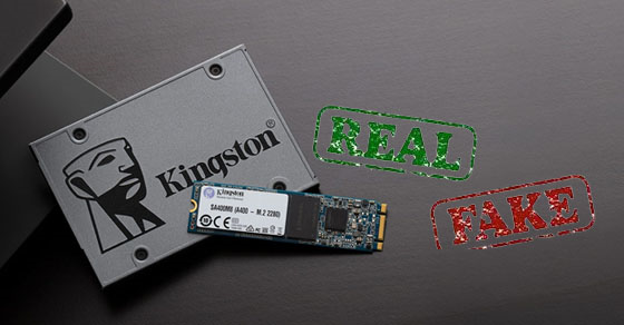 Unlocking the Secrets: How to Authenticate Your Genuine Kingston SSD ...