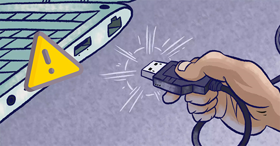 Troubleshooting: Laptop or Computer Not Detecting USB - Causes and ...