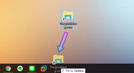 Guide: Pinning Any Folder to Taskbar on Your Computer - Mytour