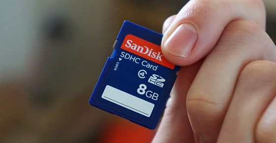 How to Verify the True Capacity of Your Memory Card and Identify ...