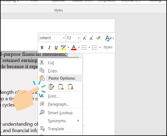 8 steps to change font style using Unikey - Mytour