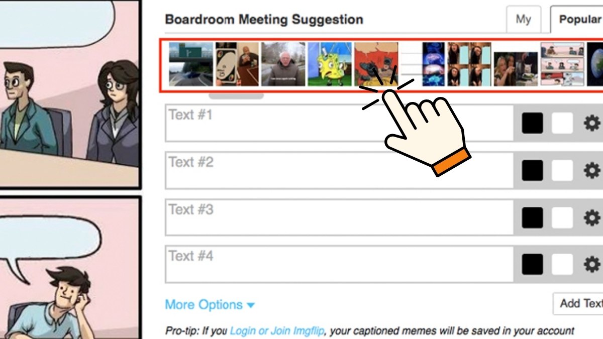 10 phương pháp tạo ảnh meme hài hước, hóm hỉnh miễn phí đơn giản