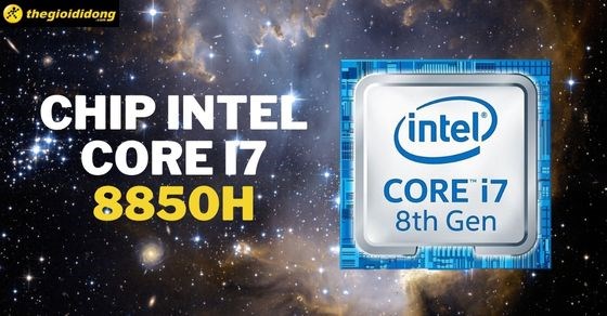 Exploring the Intel Core i7 8850H Chip: Detailed Specifications and ...