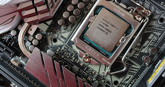 Differentiating CPU Models by Their Names
