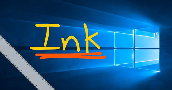 Discovering Windows Ink - Mytour