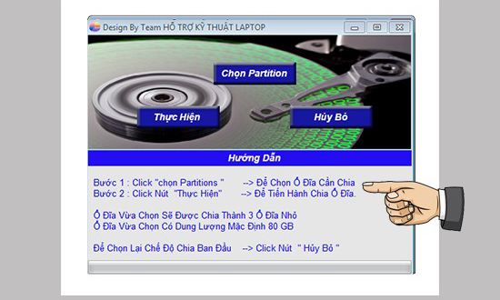 Explore Disk Partitioning with Shrink Volume Software - Mytour