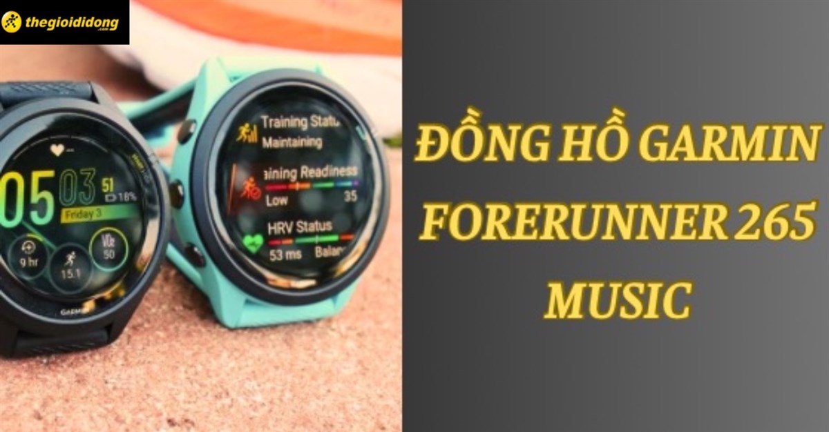 Discover the Most Detailed Review of Garmin Forerunner 265 Music 46.1mm ...