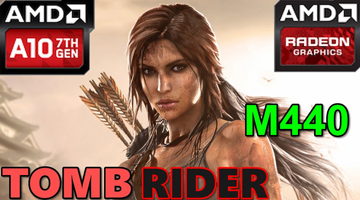 Exploring the AMD Radeon R7 M440