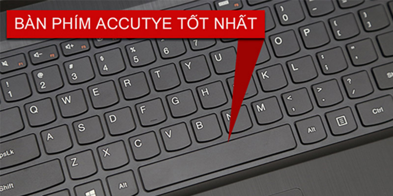 What is AccuType Keyboard - Mytour