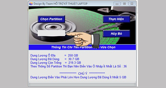 Explore Disk Partitioning with Shrink Volume Software - Mytour