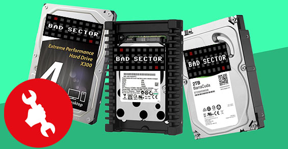 [Video] Effective Ways to Fix BAD Hard Drive Error with HDD Regenerator ...