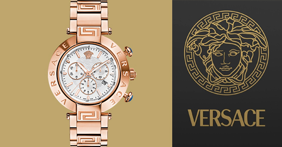 Which country manufactures Versace watches? Are they of high quality ...