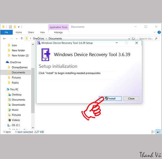 Guide to Installing Windows Device Recovery Tool on Your Laptop - Mytour