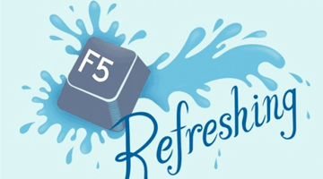 Can Pressing the Refresh Button or F5 on Your Computer Actually Speed ...