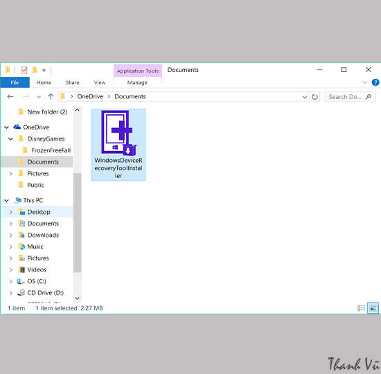 Guide to Installing Windows Device Recovery Tool on Your Laptop - Mytour