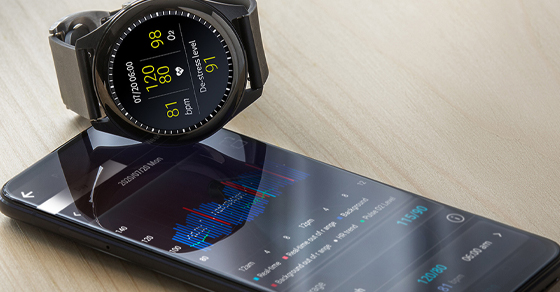 Top 10 smartwatches for stress tracking worth buying at TGDĐ ...