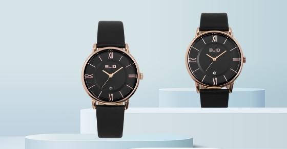 Discover the Top 10 ELIO Couple Watches Worth Buying in 2024 - Mytour
