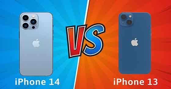 Exploring iPhone 14 versus its predecessor iPhone 13 - Is it worth the ...