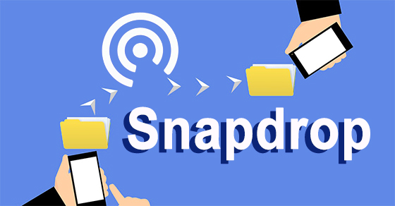 Unlock Seamless Cross-Platform File Sharing with Snapdrop - TheTechZone.com