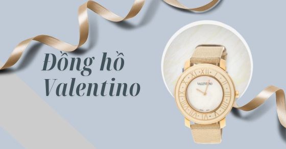 Discover the origin of Valentino watches and their charm. What country ...
