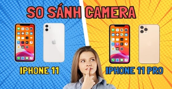 Comparing iPhone 11 and iPhone 11 Pro cameras: Is it worth upgrading ...