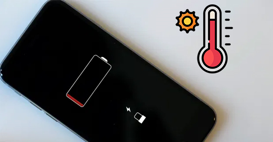 Dealing with Phone Heat-Up and Fast Battery Drain - Causes and ...