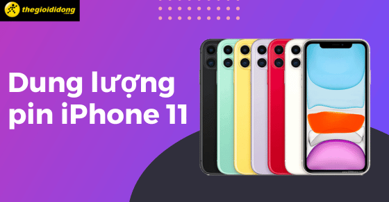 iPhone 11 Battery Capacity: How Many mAh? What's the Usage Duration ...
