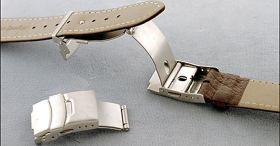 Different Types of Watch Strap Locks - Mytour