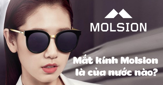 Explore the Origin and Production of Molsion Eyewear - Mytour
