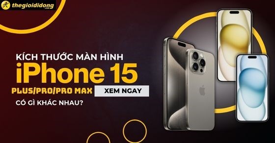 Explore the dimensions of iPhone 15/Plus/Pro/Pro Max! How many inches ...