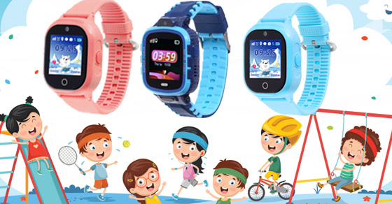 Discover the KidCare Smartwatch for Children - Origin and Quality ...