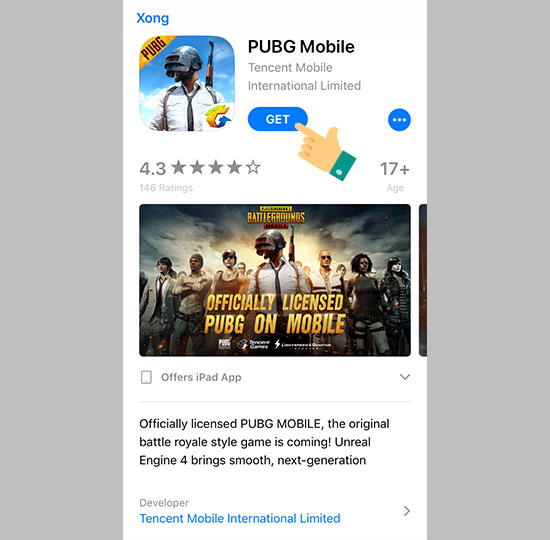 How to Download PUBG Mobile for iOS English Version - Mytour