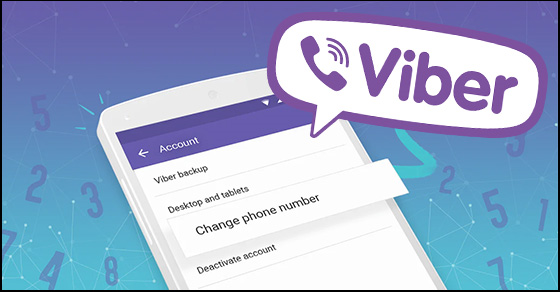 The Simplest Way to Change Your Phone Number on Viber
