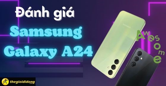 Samsung Galaxy A24 Review: Unleashing the 50 MP Camera and MediaTek ...