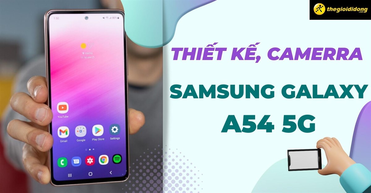 Samsung Galaxy A54 5G: Unveiling the New Design and Camera Features ...