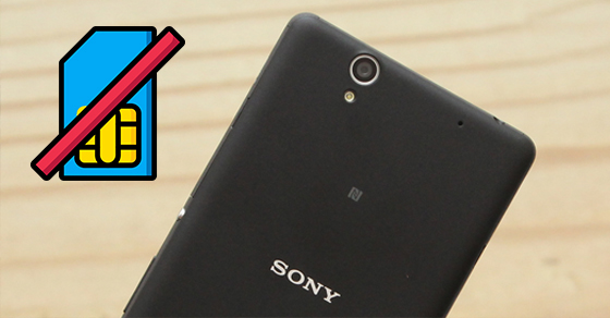 Resolving SIM Card Issues on Sony M2 and All Sony Models - Mytour