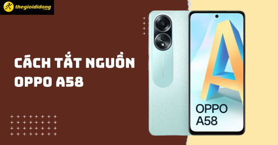 Discover 3 Methods to Power Off Your OPPO A58: Using the Power Button ...