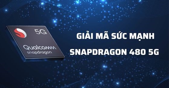 Unveiling the Power of Snapdragon 480: In-depth Specifications and ...