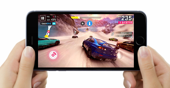 Top 6 Best Racing Games for iPhone Now Available