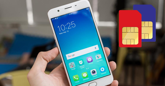 Simplest Method to Set Up Dual SIM Mode on OPPO F1s Simplest Method to Set Up Dual SIM Mode on OPPO F1s